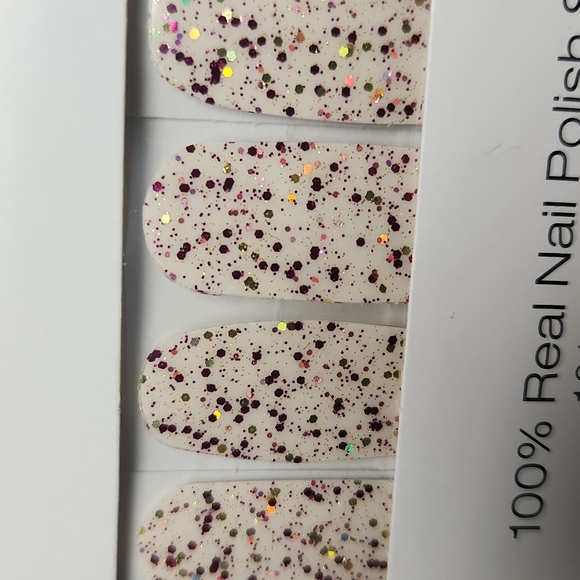 Color Street | Makeup | Color Street Pink Peppercorn Nail Strips | Poshmark